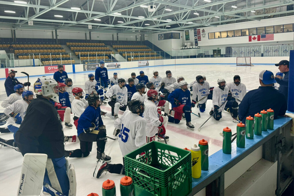Royals Announce Initial 2024/25 Rookie Class | Markham Royals