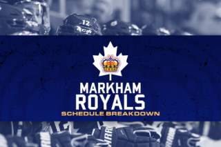 2024 Markham Royals Schedule Breakdown | Markham Royals